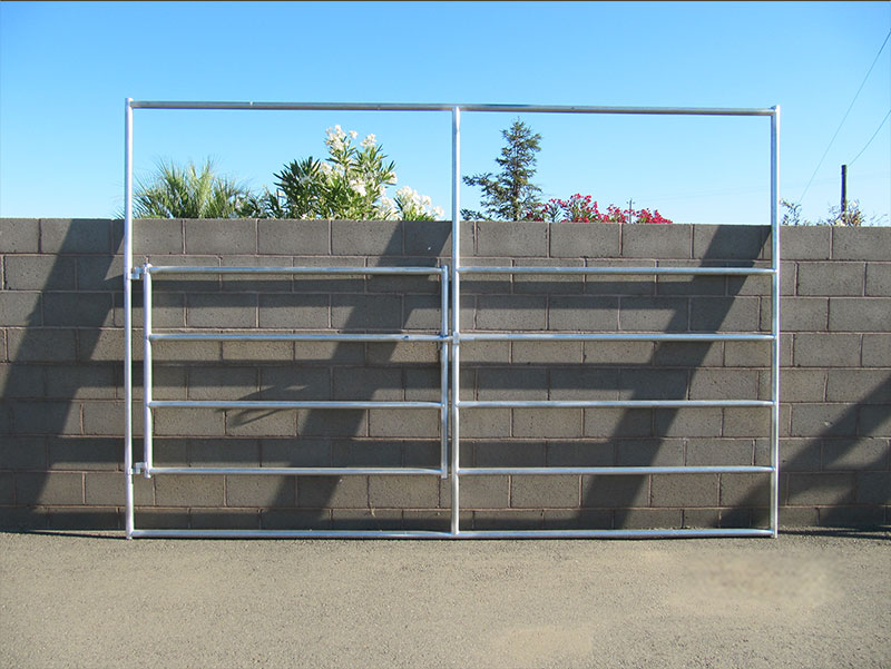 Long Run Ranch | Gates