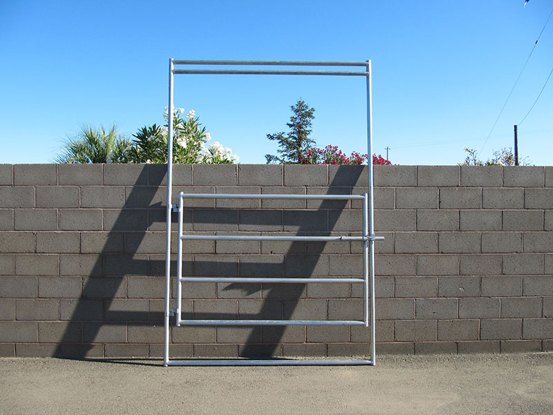 Long Run Ranch | Gates