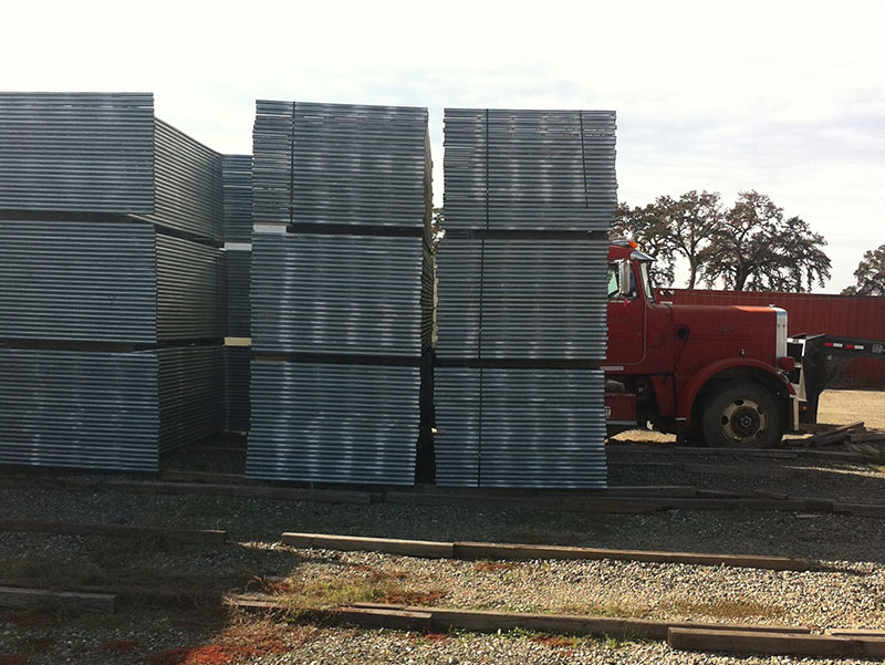 Long Run Ranch | Panels