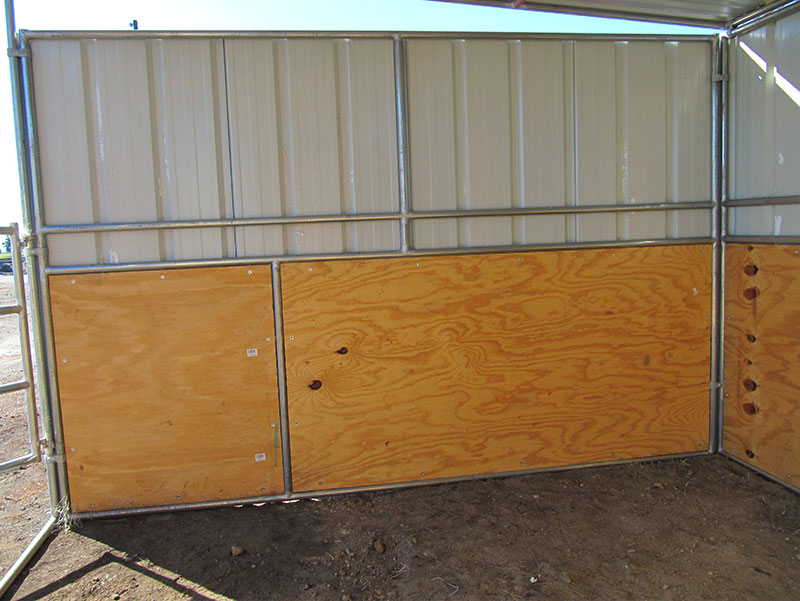 Long Run Ranch | Panels